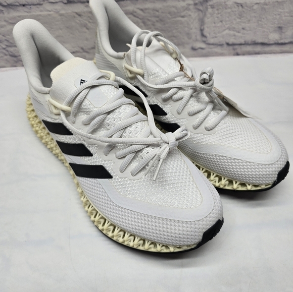 adidas | Shoes | Adidas Size 85 4dfwd 2 Whiteblack Brand New Gx9247 ...